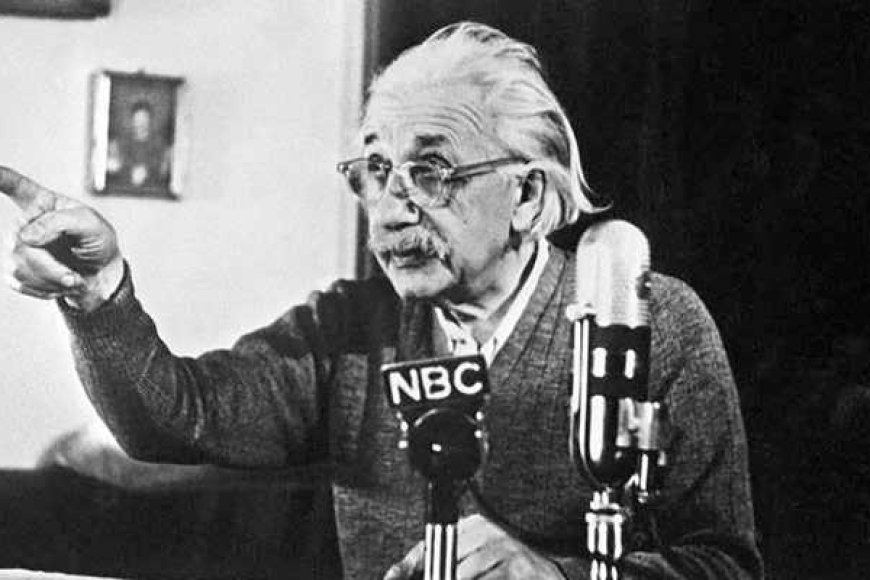 Albert Einstein's 1939 Atomic Bomb Warning Letter Sells For Rs 32.7 Crore - Taoism Top Headlines
